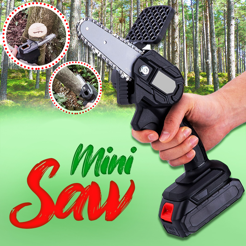 Mini saw - Rokas zāģis ar akumulatoru - SweetBuy